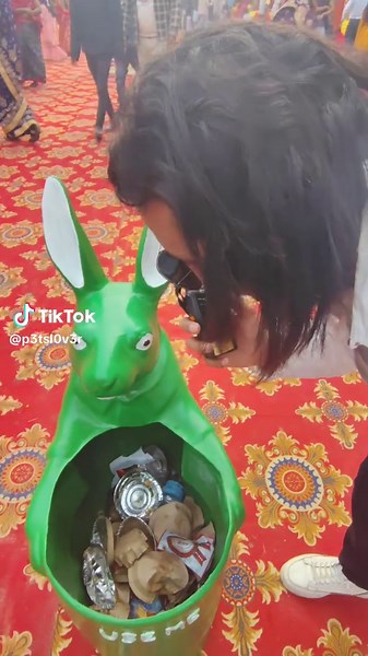 Thank you collecting the garbage. #foryou #fyp #foryoupage #p3tsl0v3r