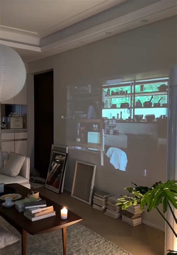 🕯️🍰🎧🌙 #cozyathome #homedecor #homebodylife #minivlog #quietlife #softlife #aesthetic #fyp #foryourpage