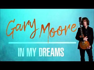 Gary Moore In My Dreams ( backing tracks without guitar and vocals )