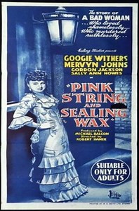Pink String and Sealing Wax Summary, Trailer, Cast, Where to Watch and More