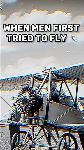 ✈️ The Day Mankind Learned to Fly | The Wright Brothers’ First Flight (1903)