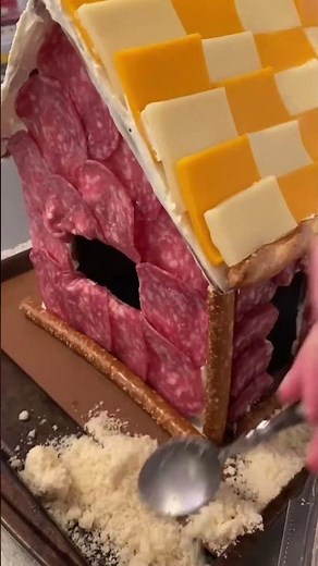 Charcuterie Chalet | Food Network