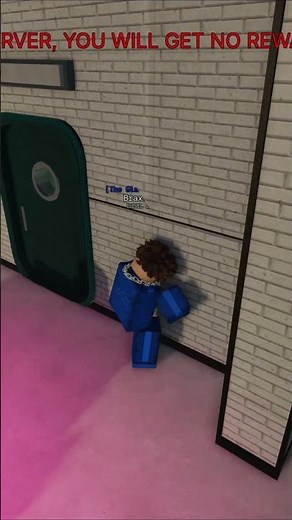 How to glitch through walls In Ink Game 💰🦑💵 (DO BEFORE PATCH)