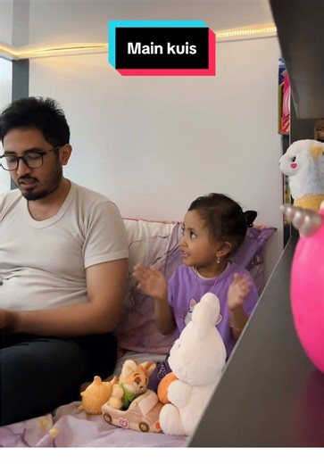 Kuis Seru Bersama Miss-Missan