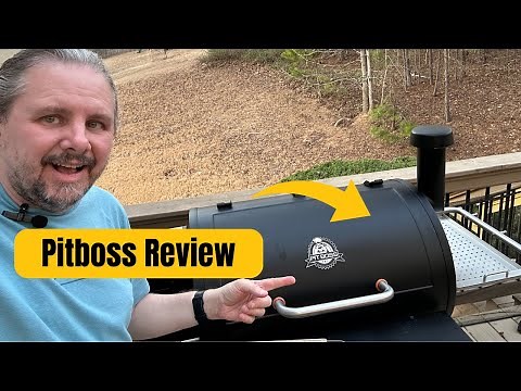What you need to know before buying a Pitboss Pellet Smoker/Grill. Demo and Review!