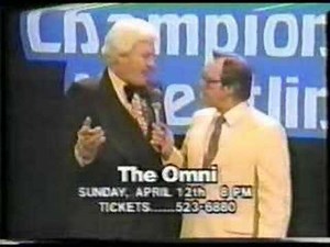 Georgia Wrestling - Don Carson "Perfect Perfection"