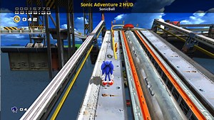 Sonic Adventure 2 HUD Mod for Sonic Generations (2011) | Gens Mods