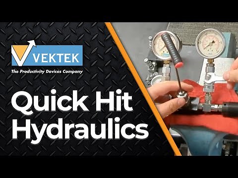 Quick Hit - How to Set a Sequence Valve