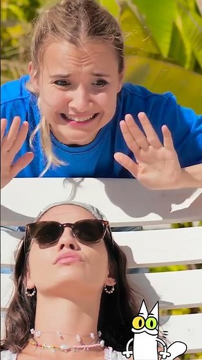 SUNNY SIDE UP: HILARIOUS BEACH PRANKS & DIY HACKS!