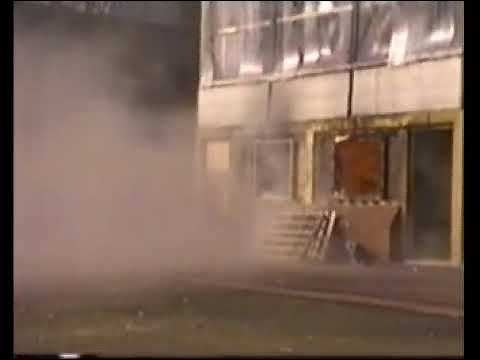 ATEX - Explosión Harina