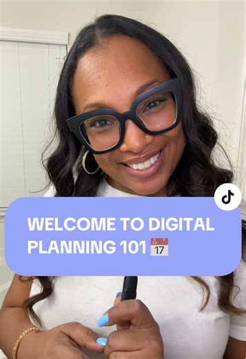 Digital Planning 101: Unleash Your Productivity 📅