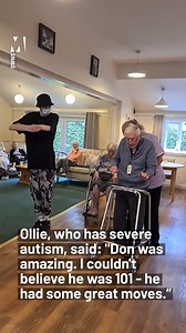 You're never too old to learn how to body pop 🕺 | Metro