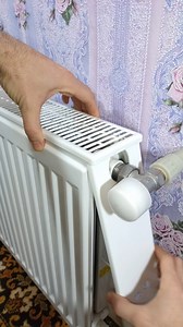 A Great Plumbing Tip and Trick to Easily Clean your Radiator from Dust and Dirt #diy #plumbing #tipsandtricks #howto #fblifestyle | Simple Creative