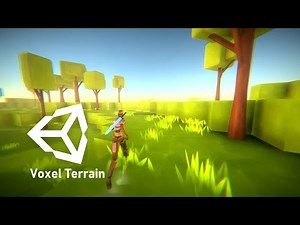Unity 3D Block Terrain Generator | Julhiecio Gamedev