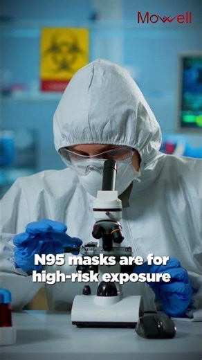 Choosing the Right Mask: Surgical vs N95 | A Guide by Mowell