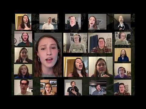 The Hanging Tree - a cappella virtual chorus