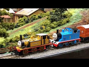 Thomas The Tank Engine Model Train Show