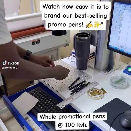 Elevate Your Business with Top-Quality Promotional Pens