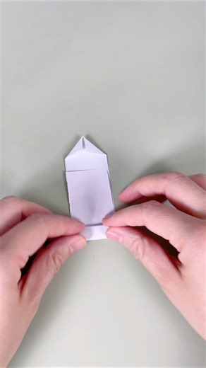 Make a bullet out of paper.🧐😲😸
