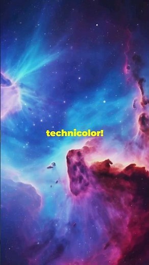 How Nebulae Get Their Color: A Deep Dive into Cosmic Hues!