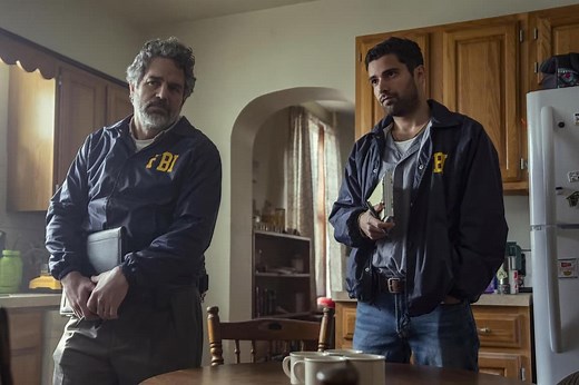 Full cast of Task and where you know the actors from