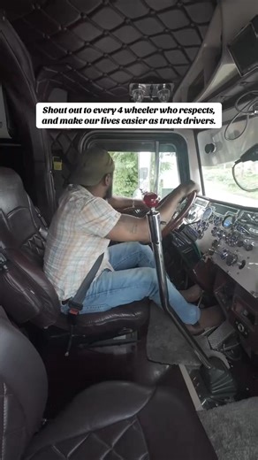 On behalf of every trucker, we appreciate y’all! 🙏🏽 . . . #jakebrake #6nz #truck #peterbilt379 #caterpillar #truckertok #smooth #trucks #Semi #creatorsearchinsight #truckersoftiktok #trucktok #loud ##smoo #semitruck | Samuel Miller