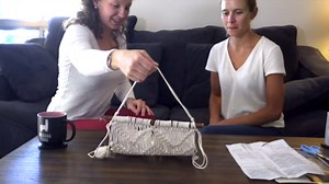 Macrame Hanging Kit - Old Glory