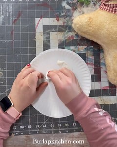 280K views · 3.1K reactions | Turn a simple star pillow into a rustic snowman with this easy DIY! This budget-friendly project uses a Target Dollar Spot find to create a unique winter decoration with primitive style. Watch to learn how to make this cozy addition to your holiday decor. ☃️ #DIYSnowman #DollarSpotFind #BudgetFriendlyDecor #ChristmasCrafts #burlapkitchen | Burlap Kitchen | Facebook