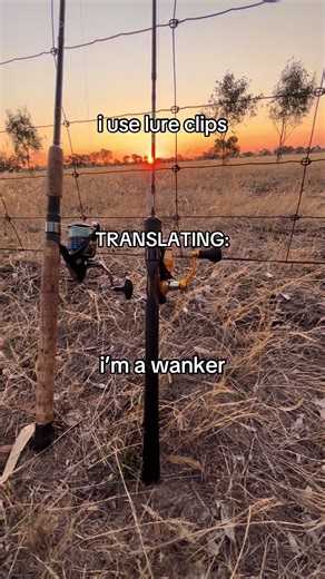 lure clips are 💩 #fishing #funny #ragebait #fyp #xyzbca