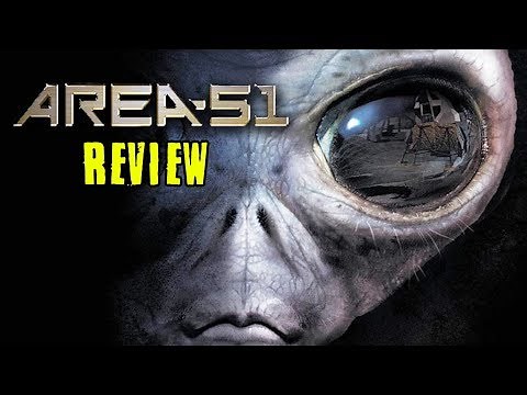 Area 51 Review