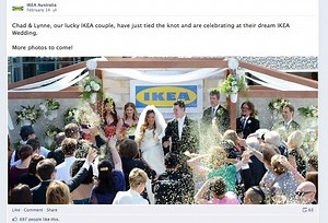 Six awesome examples of Facebook campaigns by Ikea