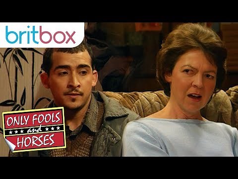 Del Boy and Rodney Introduce 'Gary' to the Family | Only Fools and Horses