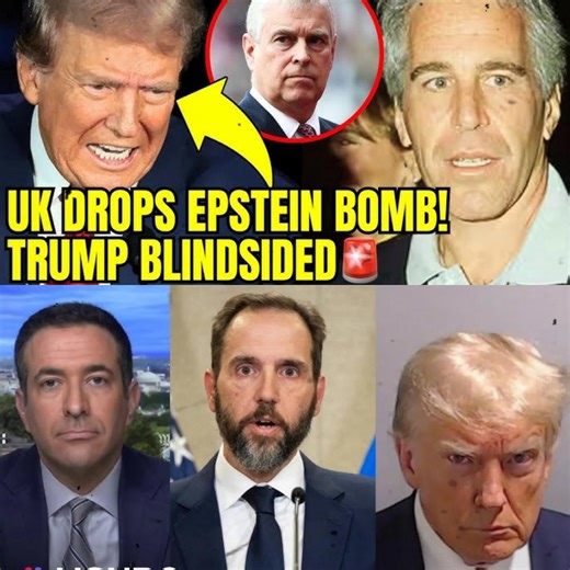 246K views · 3.9K reactions | Trump’s Monday in Chaos as Epstein...