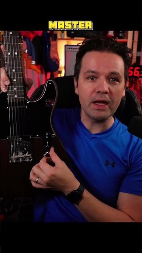 FENDER TELECASTER CONTROLS EXPLAINED