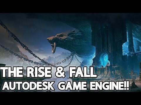 The Autodesk Game Engine No One Talks About