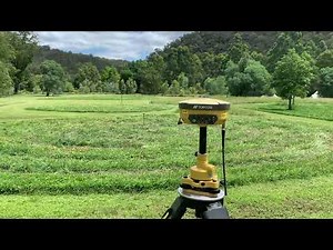 Topcon HiPer 2 GPS #topcon #education