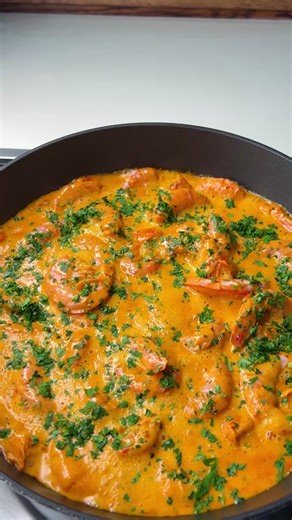 Spicy Creamy Prawns Recipe You’ll Love