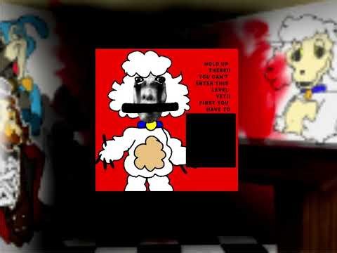 Original unedited Rosemary Walten scream (The Walten Files)