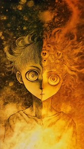 How to Summon the Twin Headed Scribe: One head writes your fate. The other erases your memories. Summon it to bargain with destiny… at the cost of your past. #analoghorror #fypシ #folklore #ritual #summon | Eternity.worlds