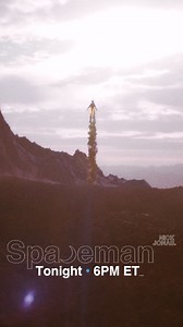 #SpacemanVideo lands today at 6pm ET 🚀👨‍🚀 See you at the pre-premiere happy hour on @Youtube at 5:45 ET! https://NickJonas.lnk.to/SpacemanVideo | Nick Jonas