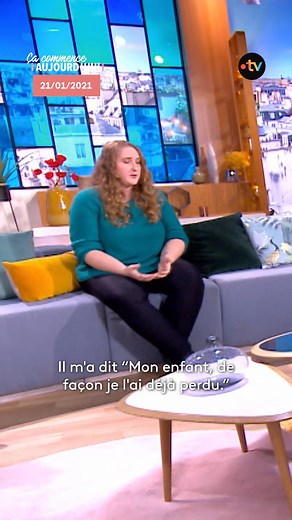 1.1M views · 5.4K reactions | Laurie-Lise nous raconte la nuit de cauchemar qu’elle a vécue lorsque la personne qu’elle considérait comme un ami a abusé d’elle sexuellement. ▶️ Pour voir plus de cet extrait de #CCA : https://bit.ly/CCA-Abus-Laurie-lise | Ça commence aujourd'hui | Facebook