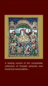 Splendors of Punjab Heritage: Art from the Khanuja Family Collection...