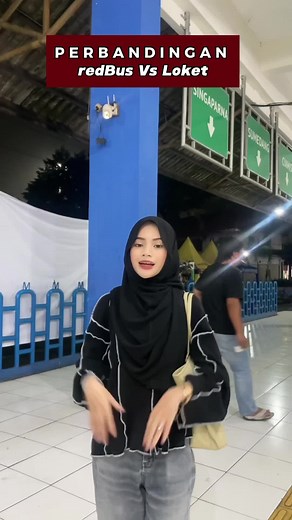 Perbandingan Harga Tiket Bis di redBus dan Loket