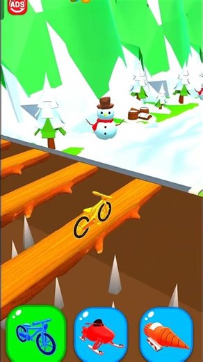 This Funny Shape Shift Glitch Made My Day 😂🔥