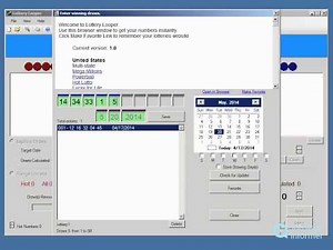 Trying out Lottery Looper