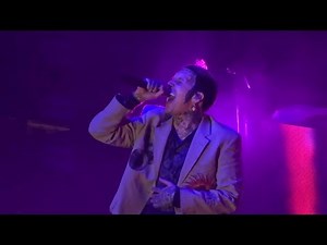 Bring Me The Horizon - Live @ Moscow 2020 (Preview) MANTRA / The House Of Wolves