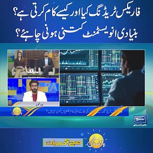 143K views · 490 reactions | A Simple Guide to Get Started as a Layman Special thanks to Suno TV for having me as a guest on their morning show. | Badar Trader | Facebook