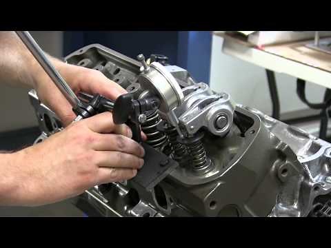 Checking Piston to Valve Clearance - Part 2