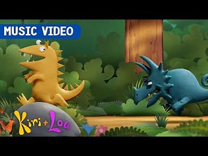 🎶🌿 Run Around (Music Video) - Kiri and Lou 🎶🌿