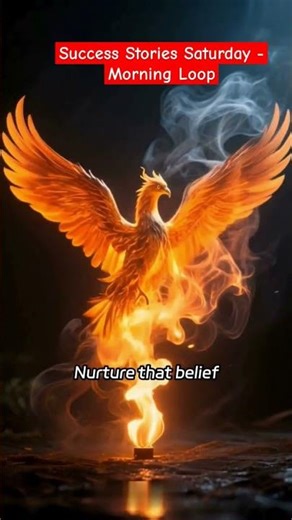 Success Begins in the Mind | Morning Motivation Loop #motivation #riseandshine